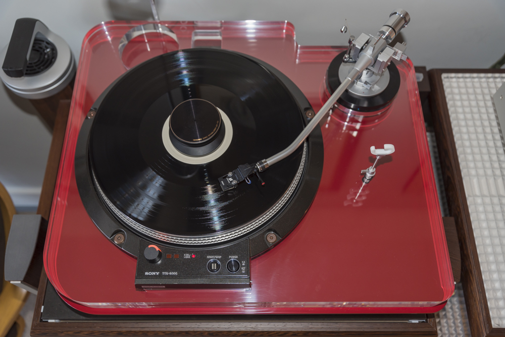 Sony TTS 8000-15 | Z:Axis Audio Components