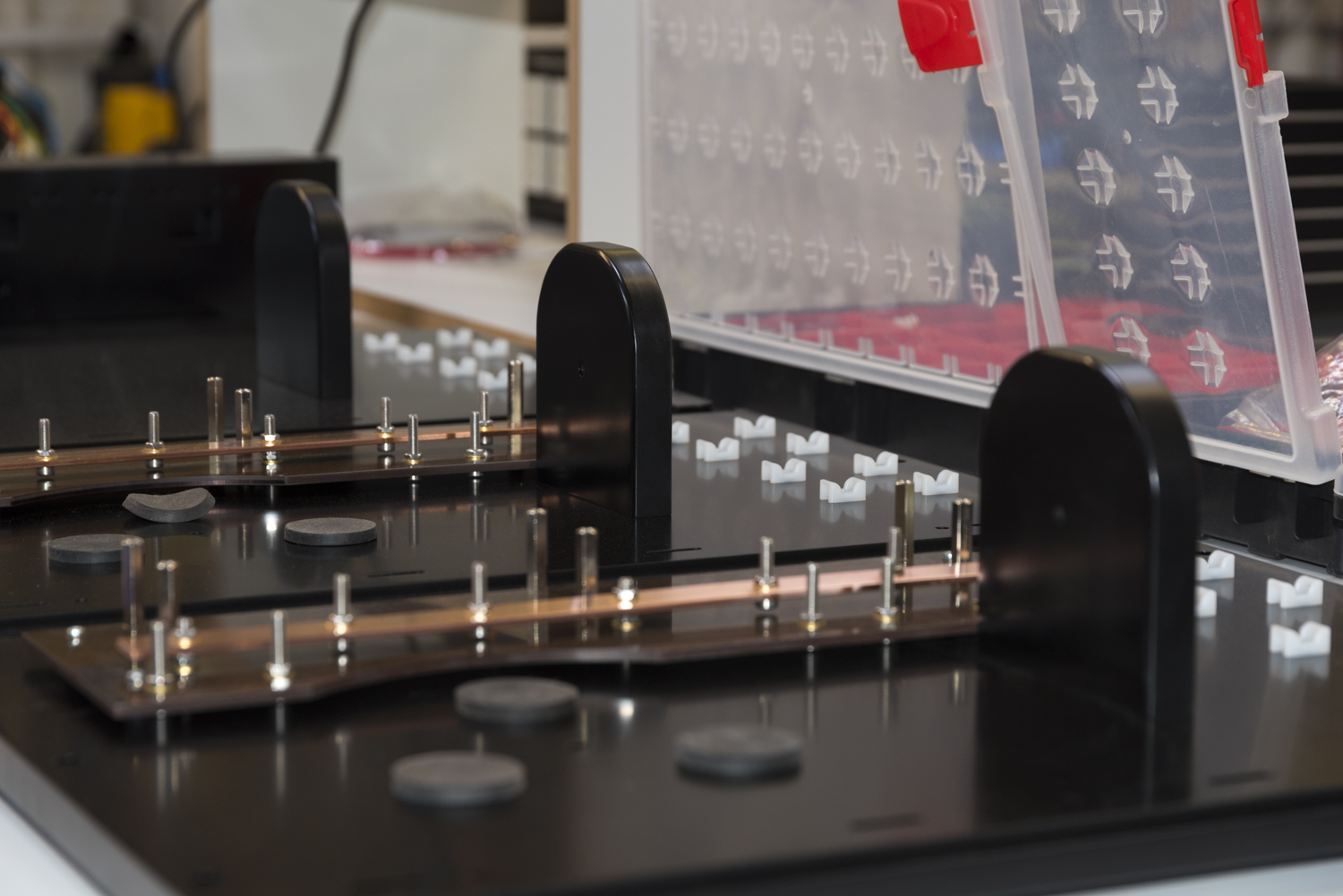 The SYMETRICA is now in production :) | Z:Axis Audio Components