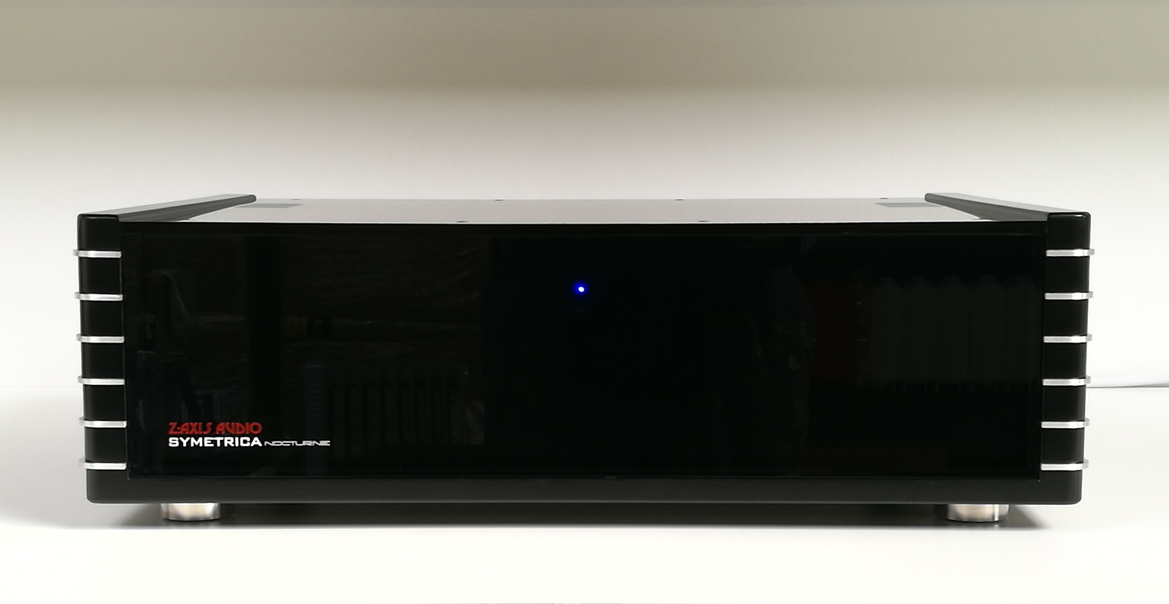 SYMETRICA | Z:Axis Audio Components